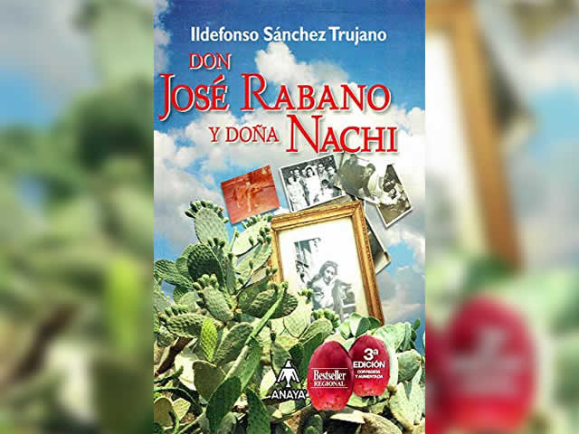 Don José Rábano y Doña Nachi en su octavo aniversario :: Ful 2023