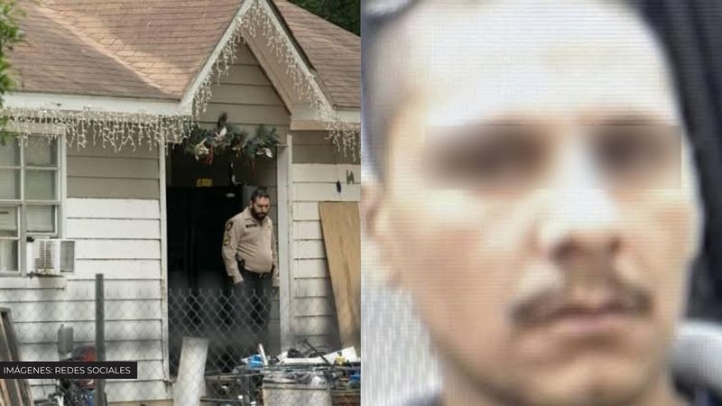 Suma Noticias Detienen A Mexicano Sospechoso De Matar A Tiros A Cinco