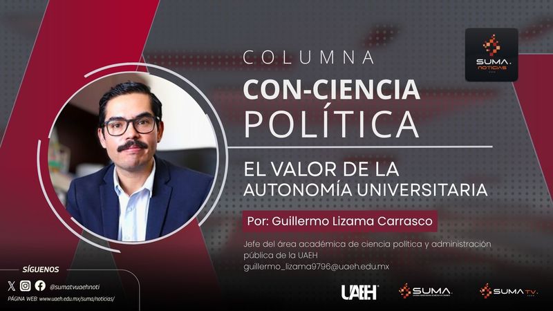 SUMA Noticias - Con-ciencia política | El valor de la autonomía ...